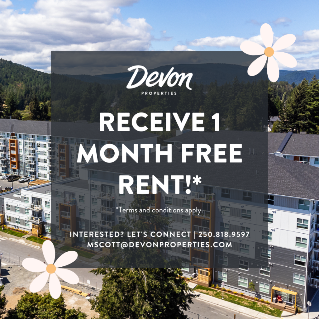 Devon Properties | Find Great Apartments for Rent in Victoria, BC