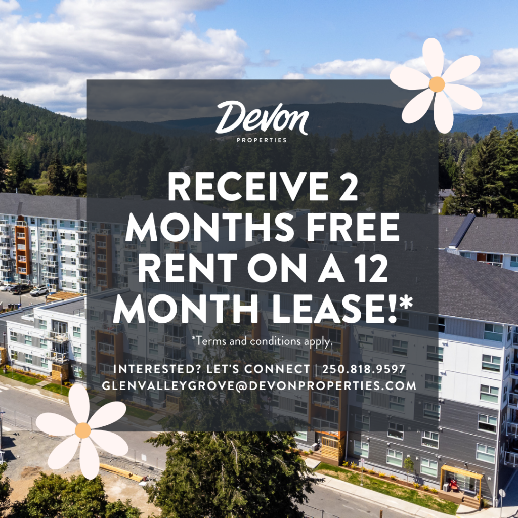 Devon Properties | Find Great Apartments for Rent in Victoria, BC