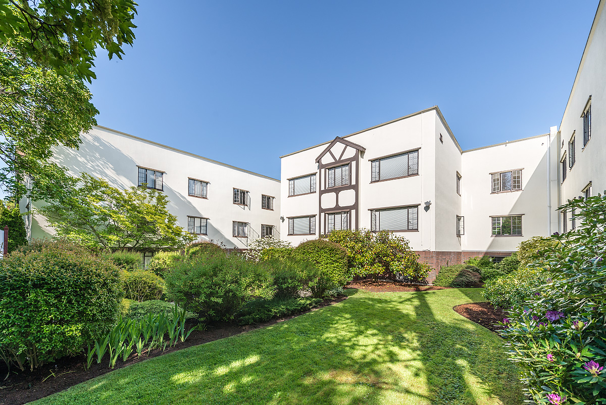1013 Vancouver Street | Apartments in Victoria | Devon Properties