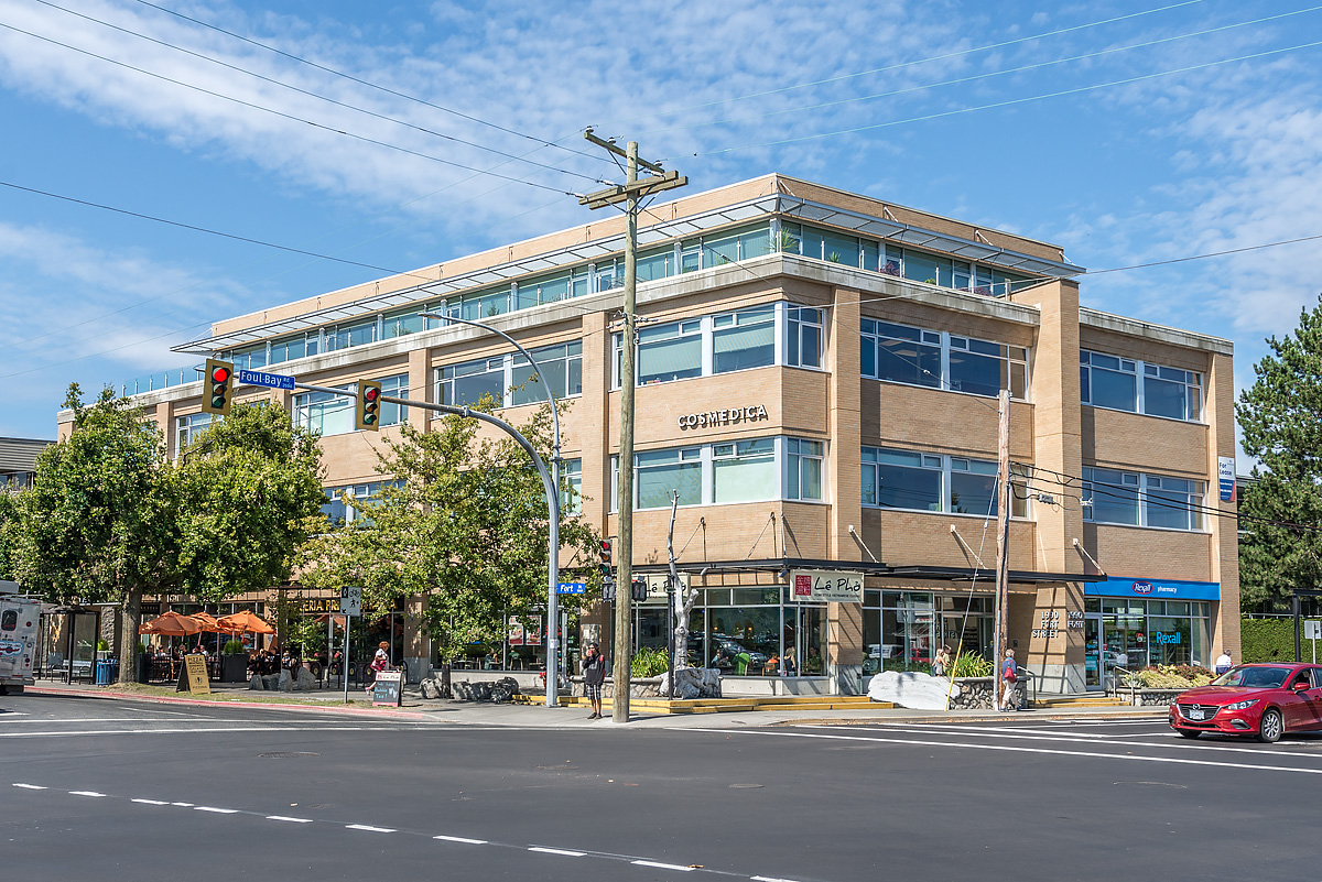 1990 Fort Medical Building - Devon Properties