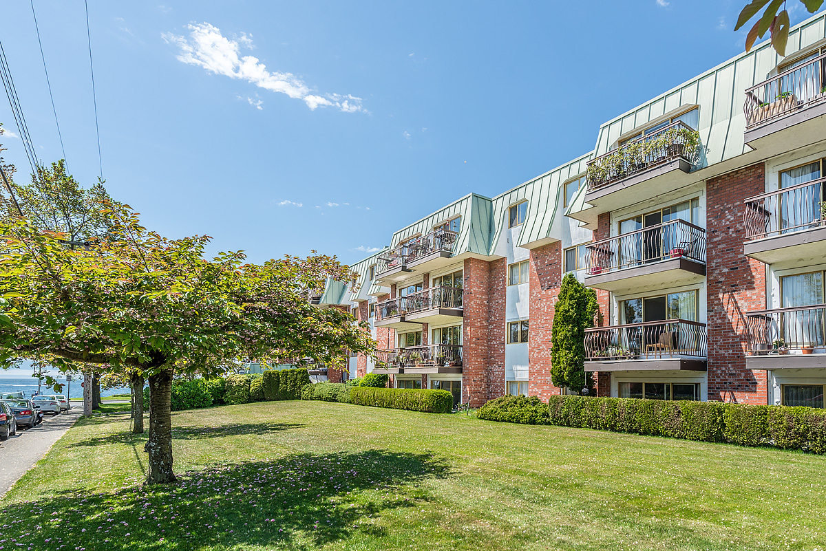 200 Dallas Road | Apartments in Victoria | Devon Properties