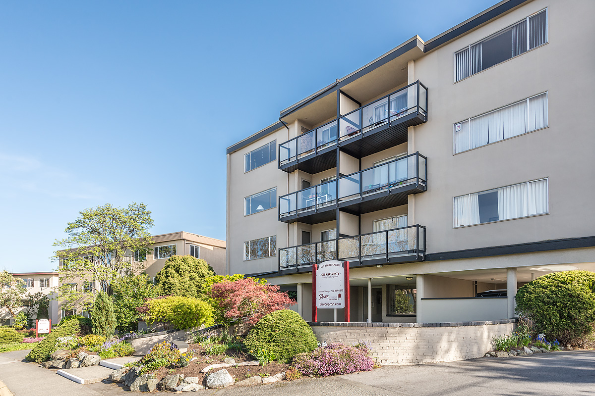 2151 Haultain Street | Apartments in Victoria | Devon Properties