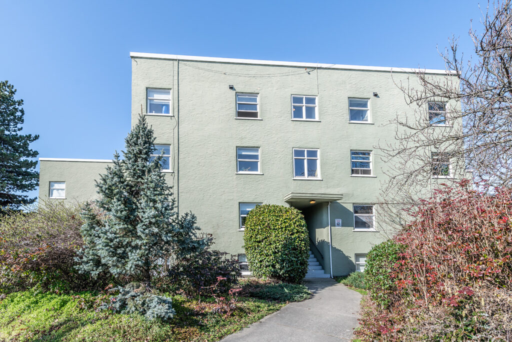 Huckleberry Flats - Devon Properties