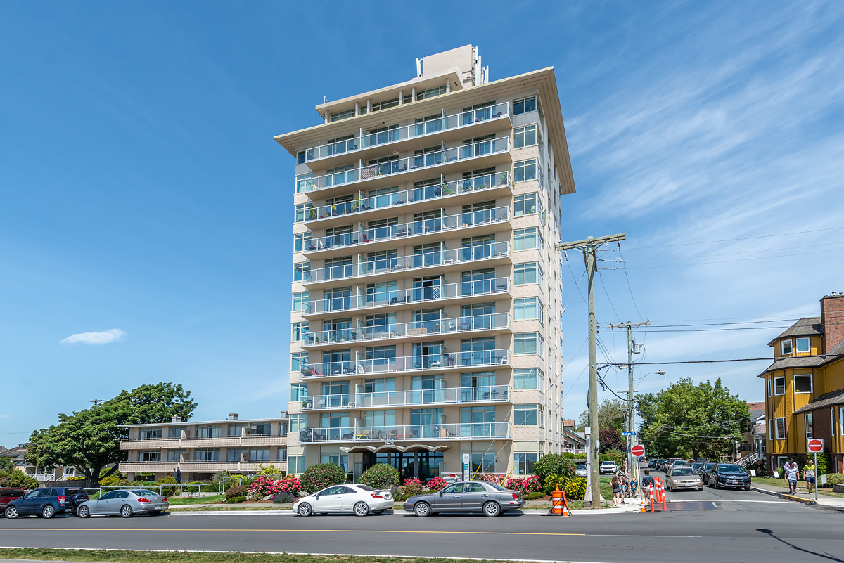 Seaview Towers Apartments - Devon Properties