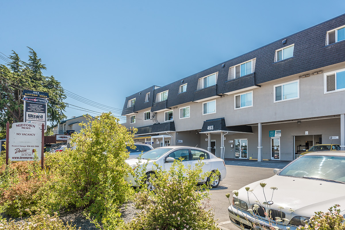 493 Burnside Road East | Apartments in Victoria | Devon Properties