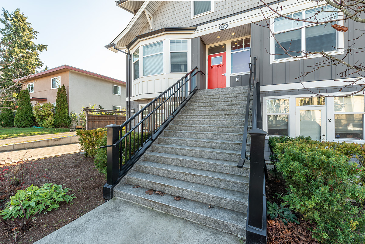 815 Queens Avenue | Apartments in Victoria | Devon Properties