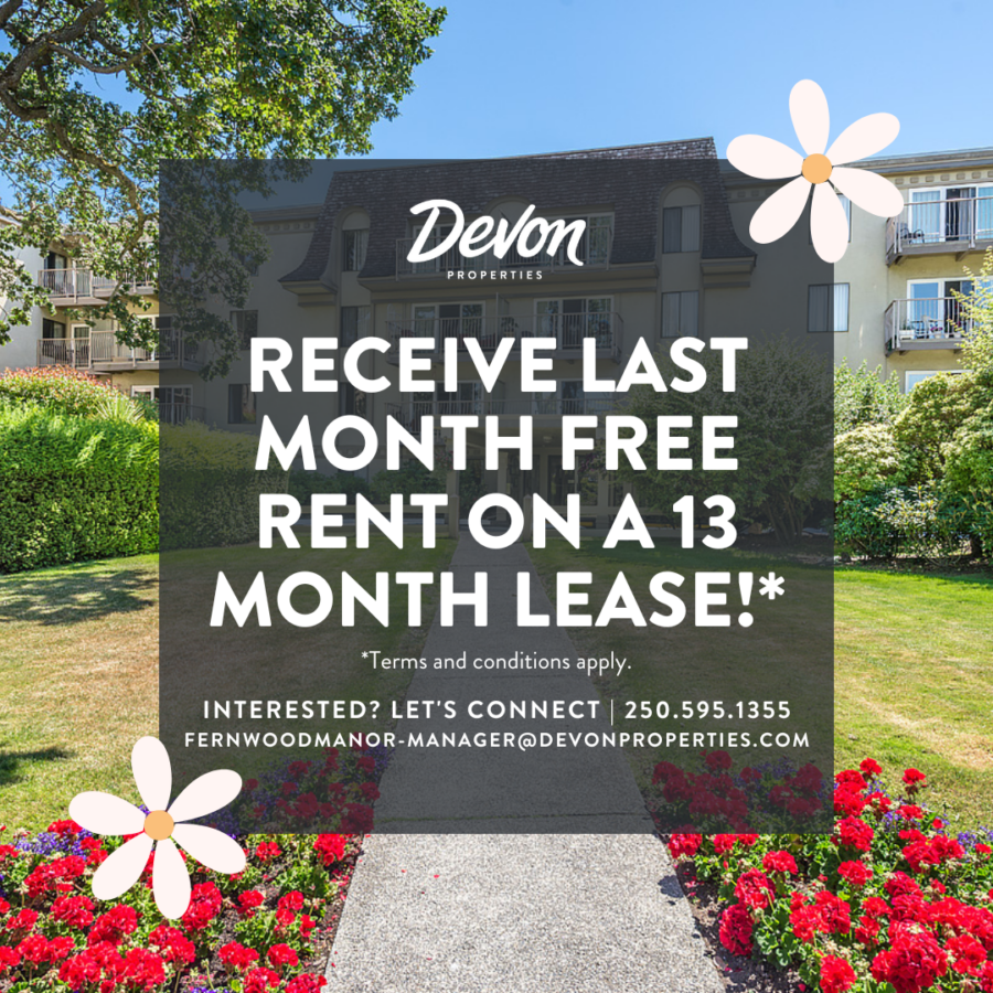 Devon Properties | Find Great Apartments for Rent in Victoria, BC