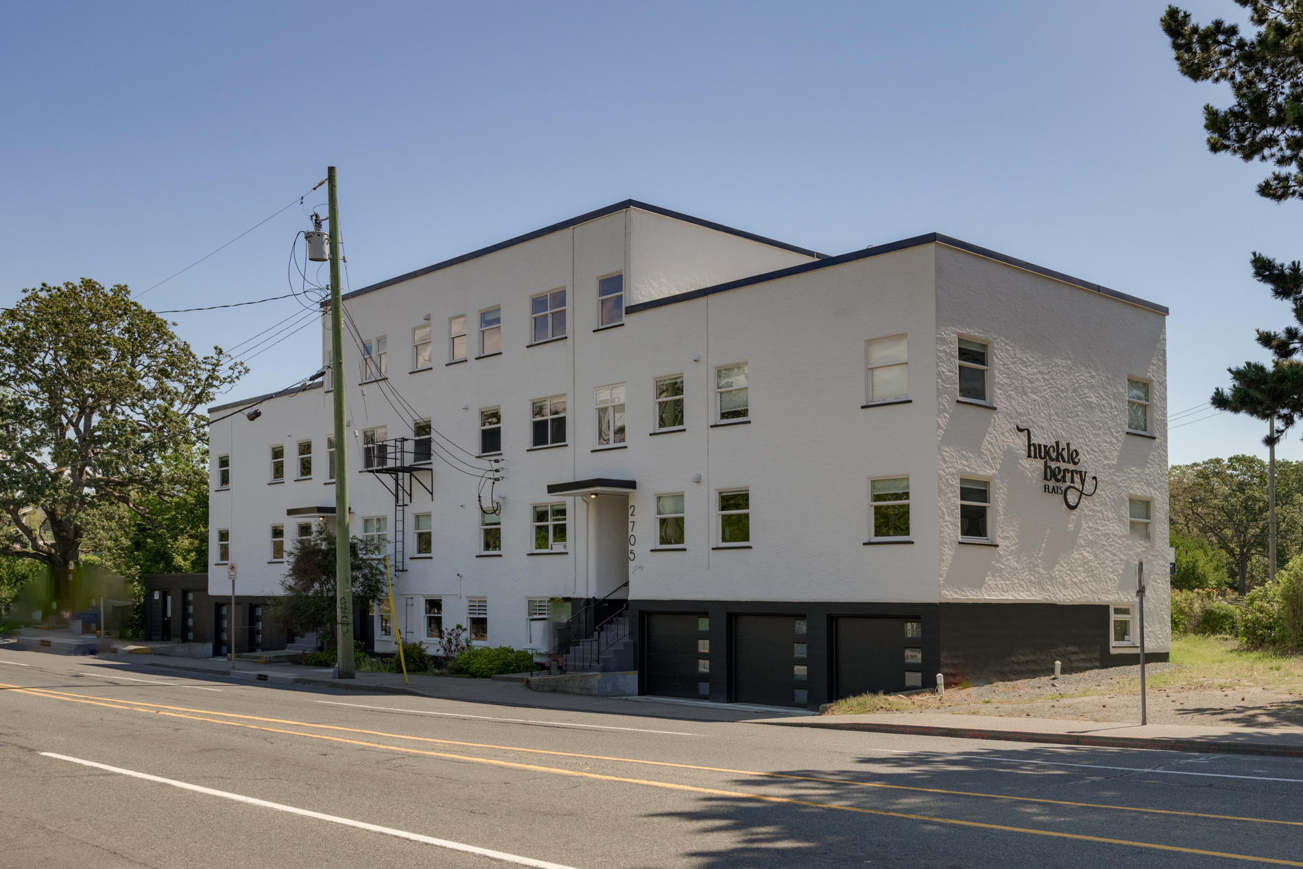 2705 Cook Street | Apartments in Victoria | Devon Properties