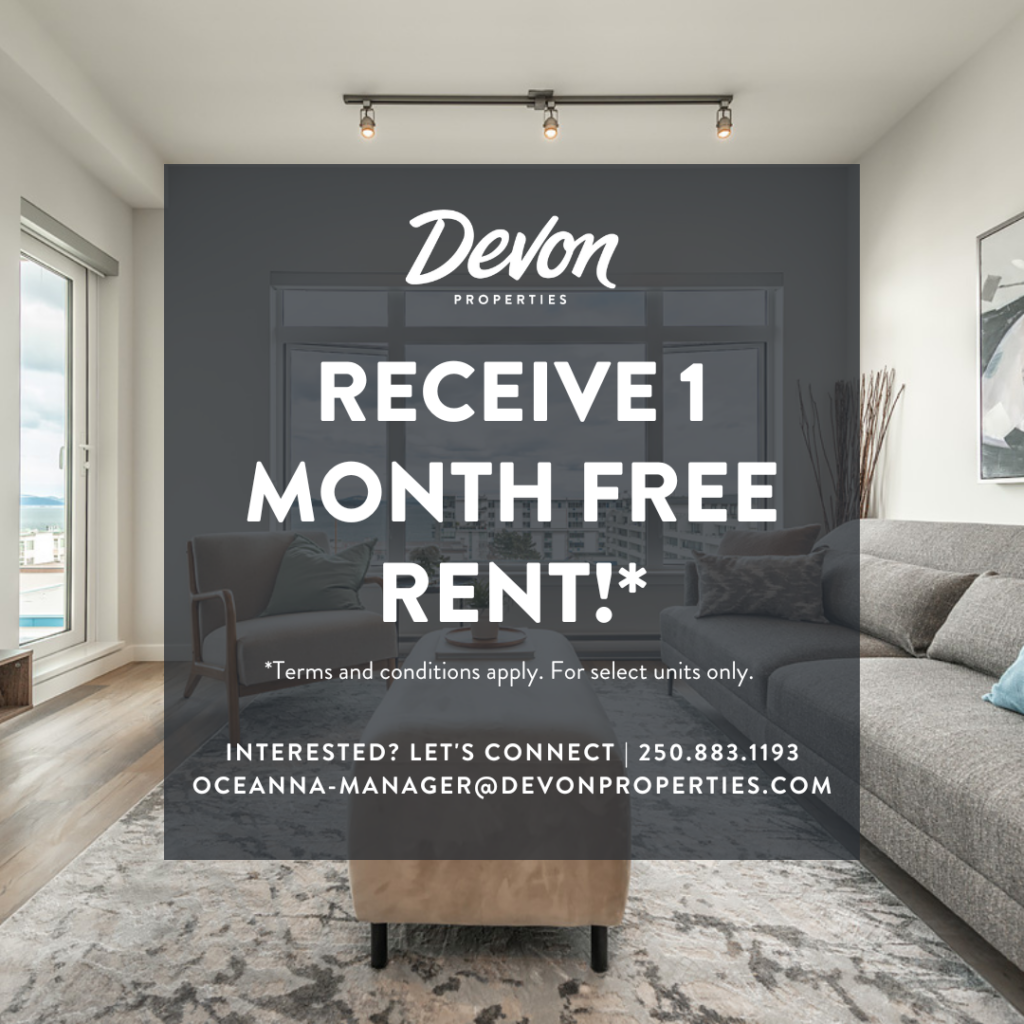Devon Properties | Find Great Apartments for Rent in Victoria, BC