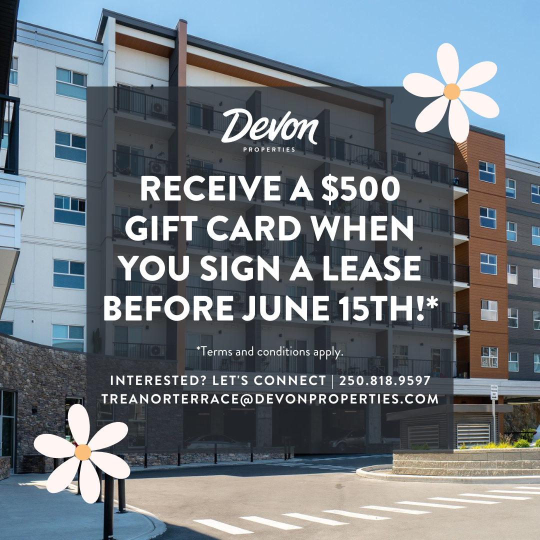 Devon Properties | Find Great Apartments for Rent in Victoria, BC
