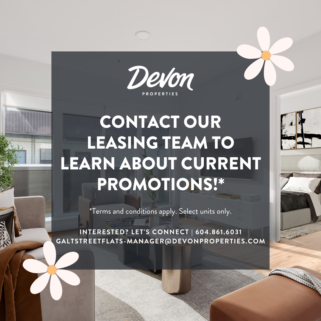 Devon Properties | Find Great Apartments for Rent in Vancouver, BC