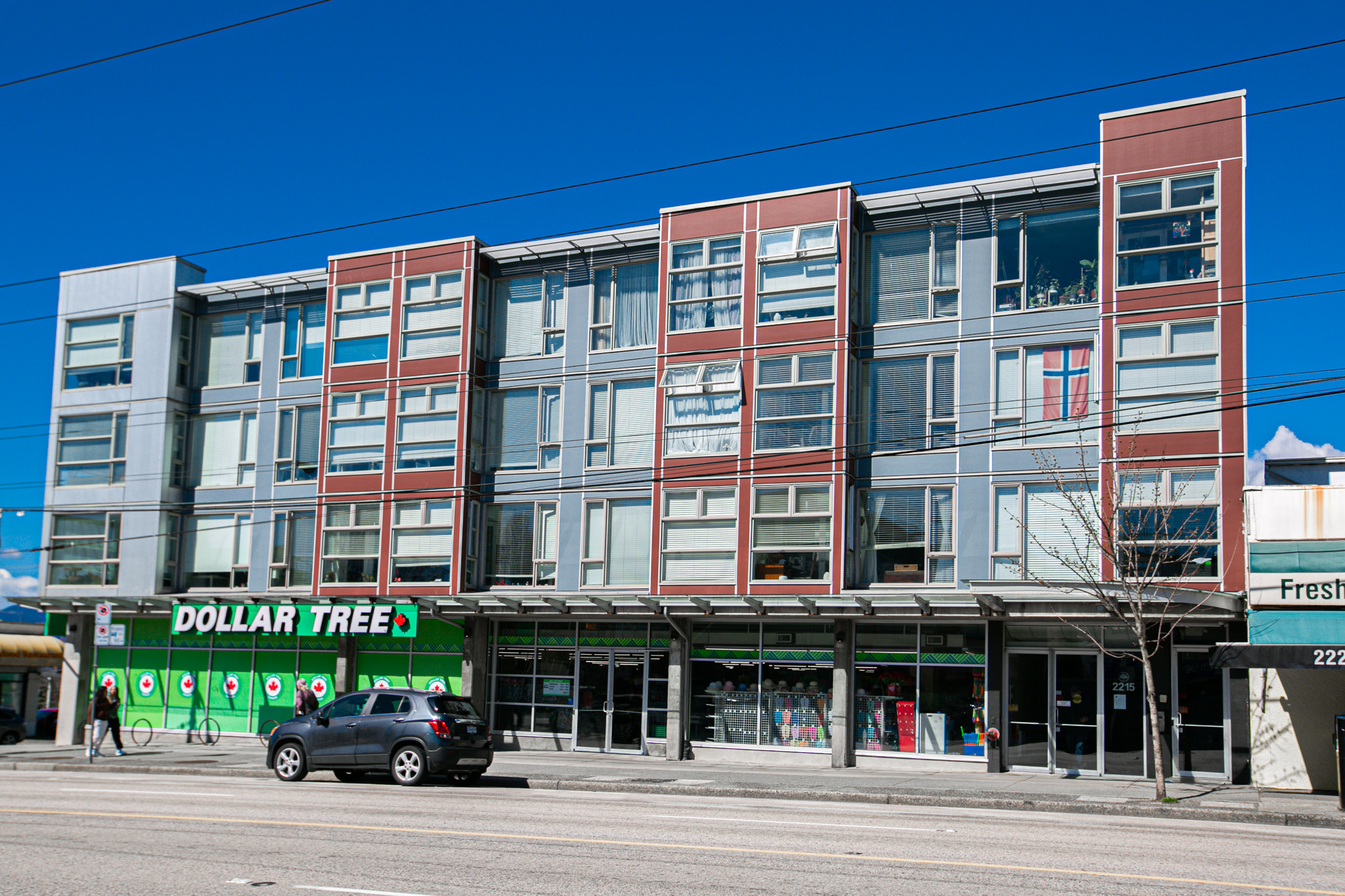 2215 East Hastings Street | Apartments in Vancouver | Devon Properties