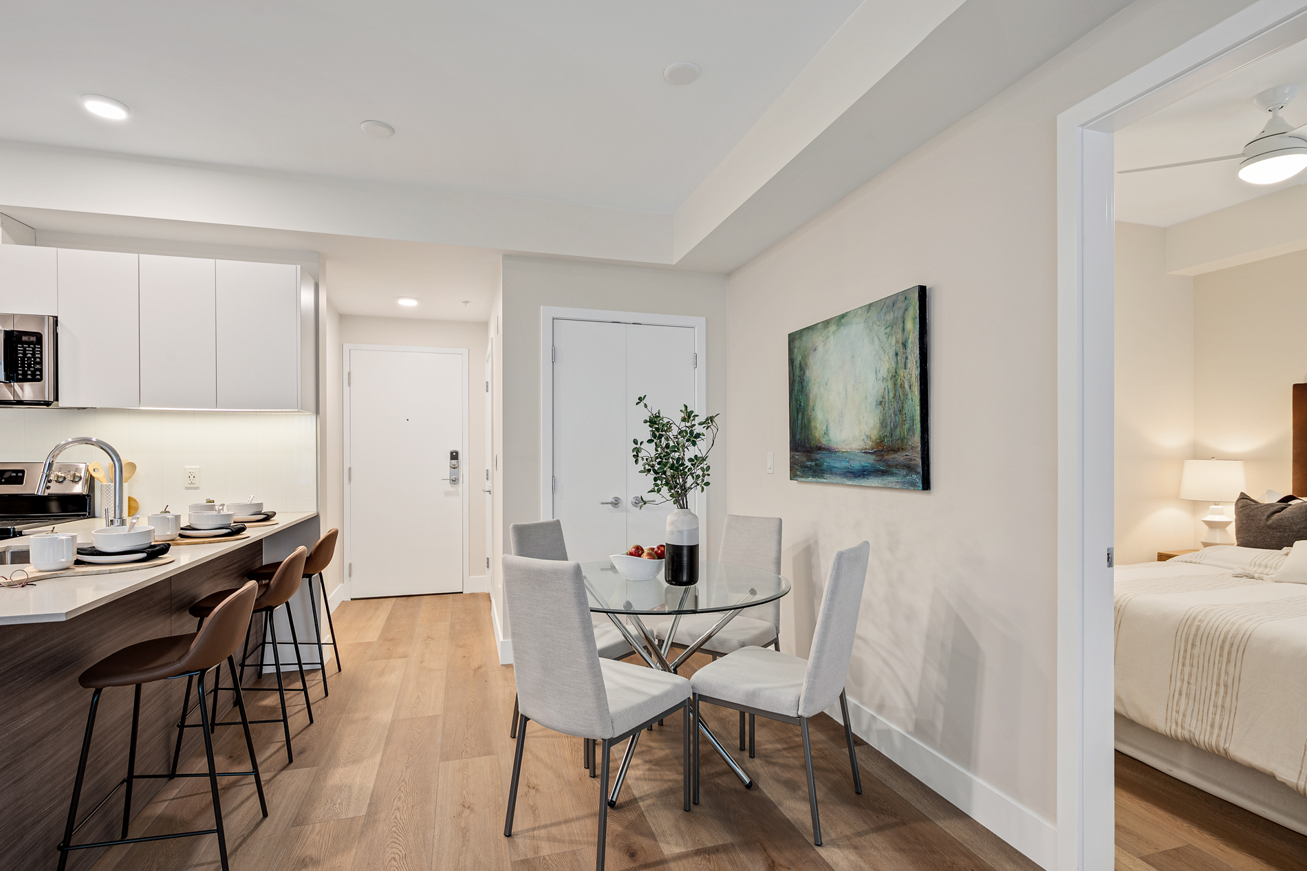 The Gorge | Apartments in Victoria | Devon Properties
