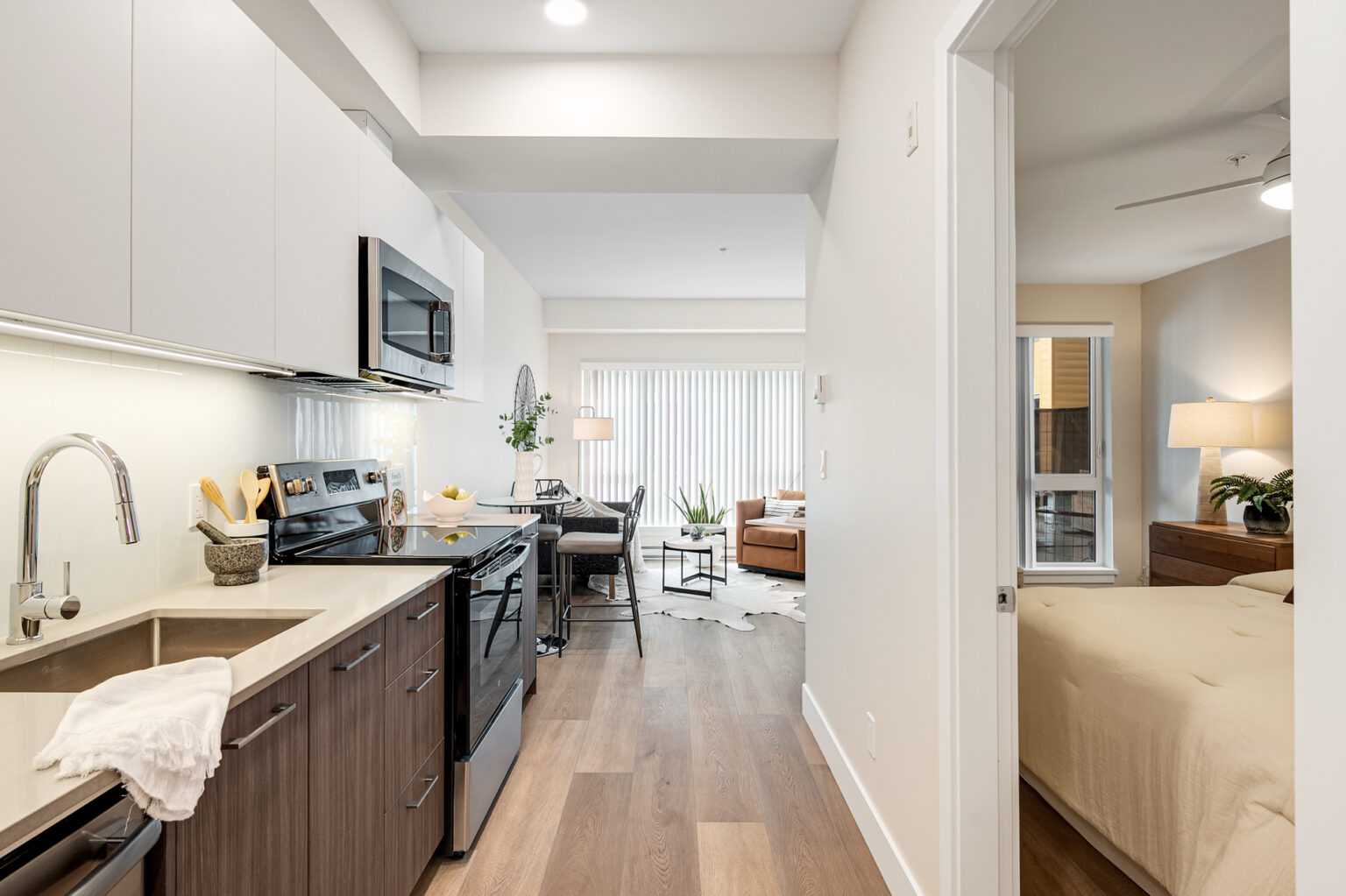 The Gorge | Apartments in Victoria | Devon Properties