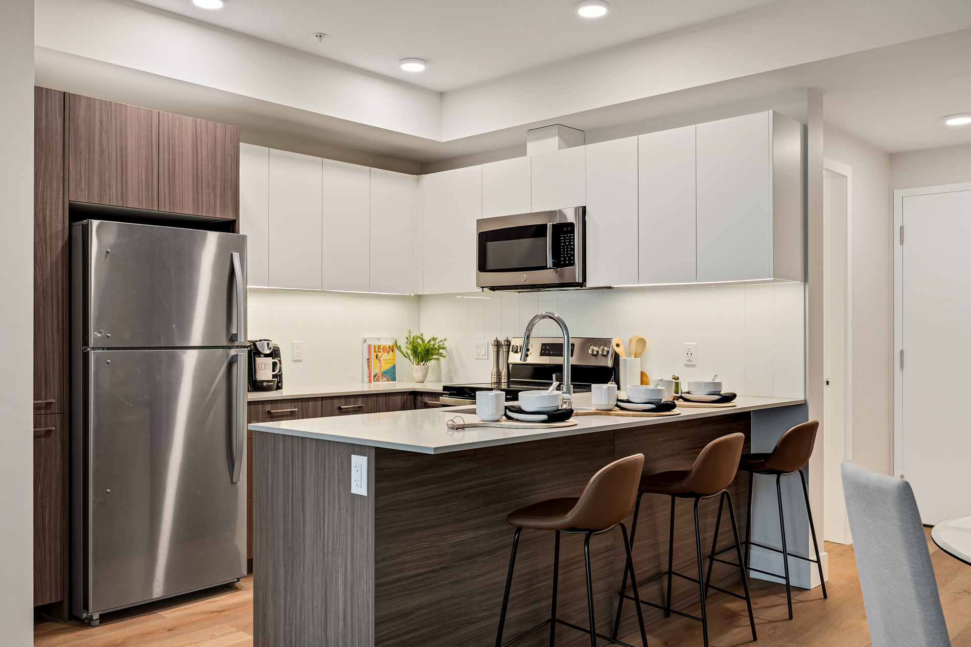 The Gorge | Apartments in Victoria | Devon Properties