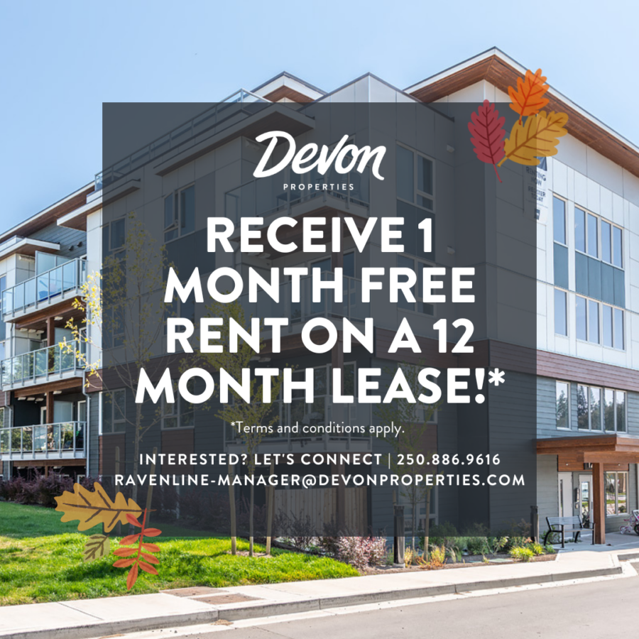 Ravenline Estates Apartments - Devon Properties