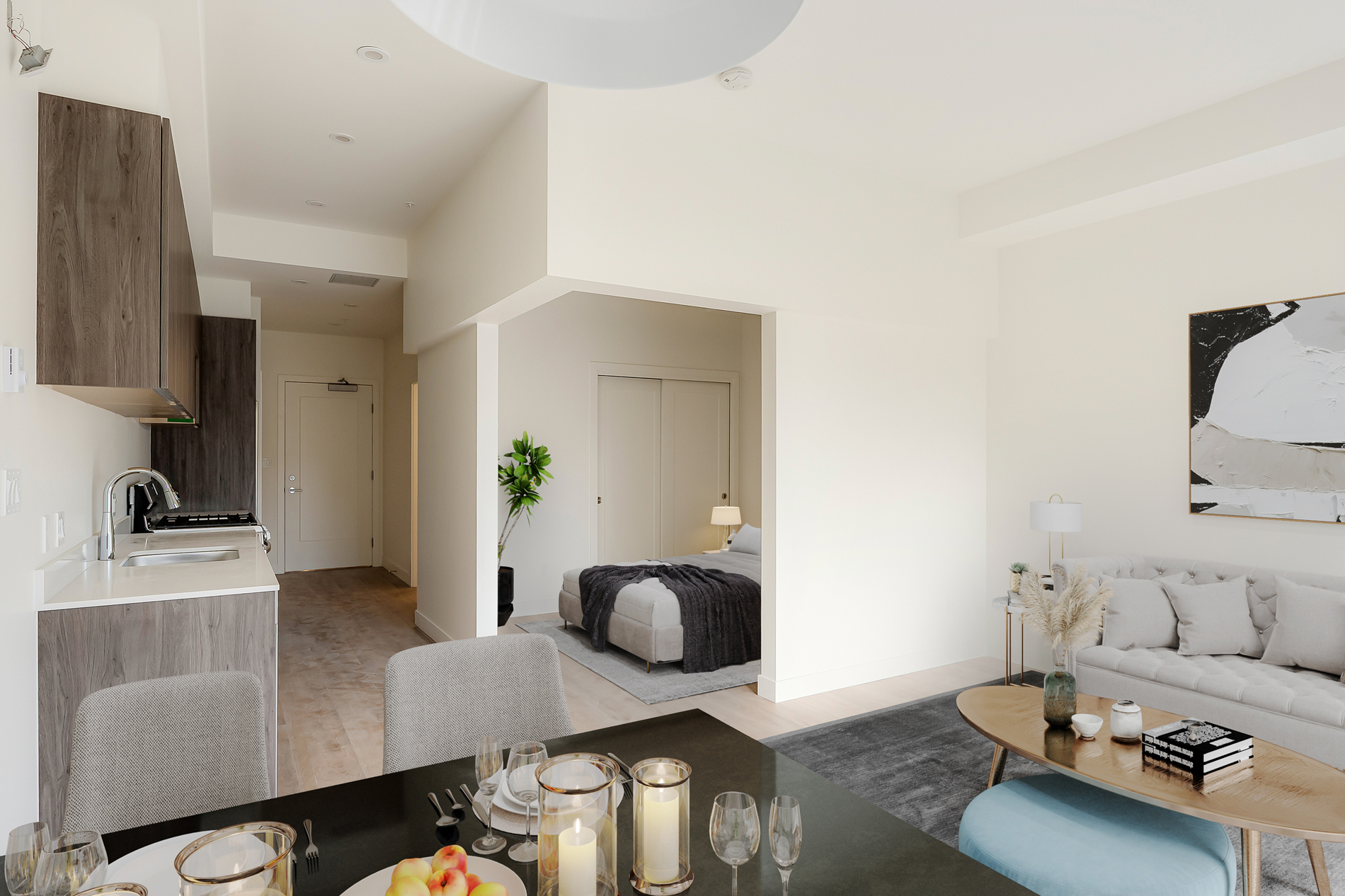 565 Residences | Apartments in Victoria | Devon Properties