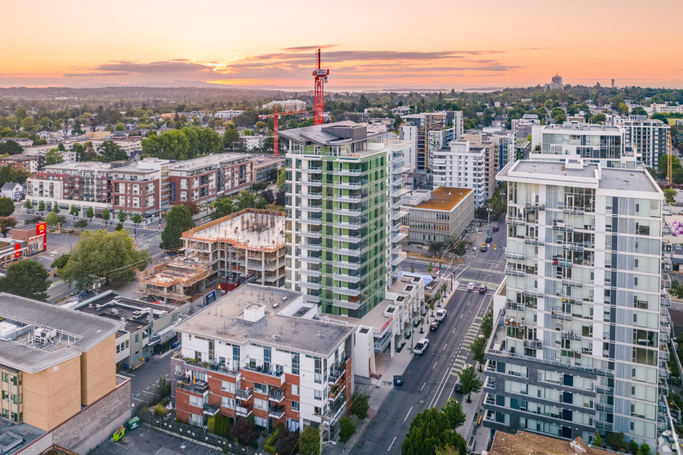 Apartments for Rent in Victoria, BC | Devon Properties