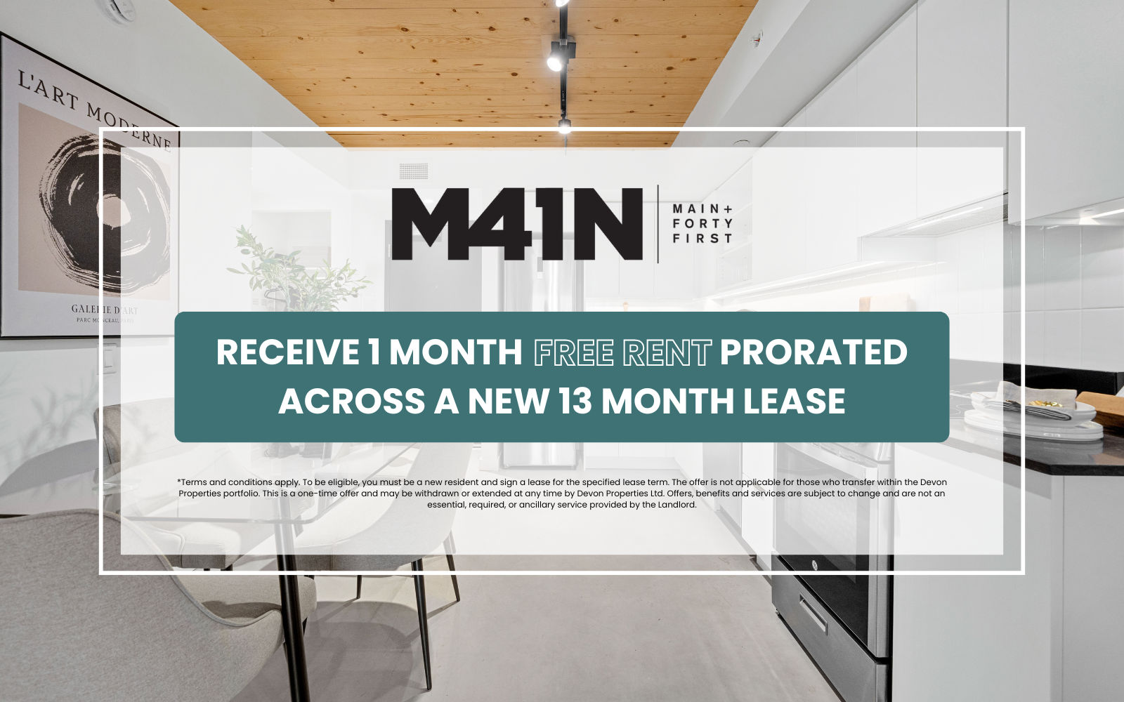 Main & 41st | Apartments in Vancouver | Devon Properties