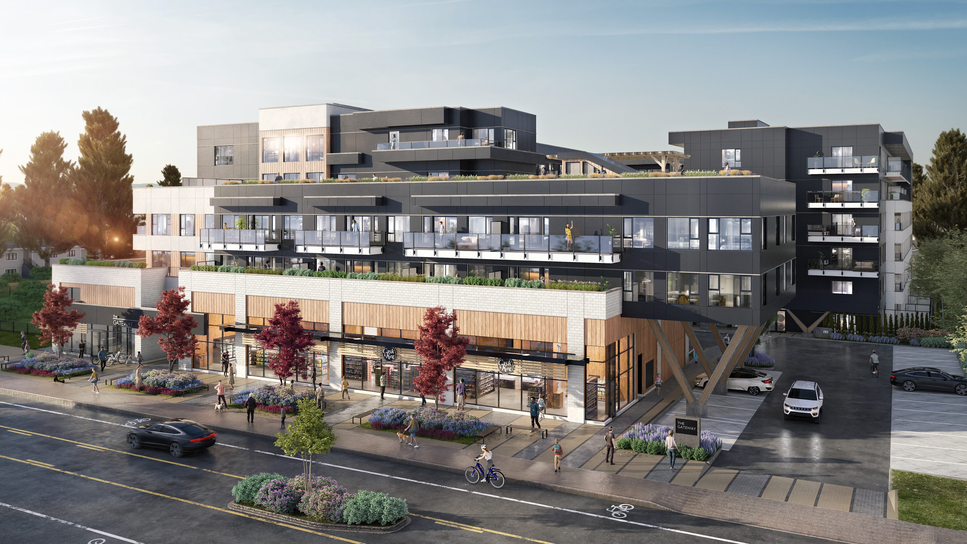 Apartments for Rent in Victoria, BC | Devon Properties