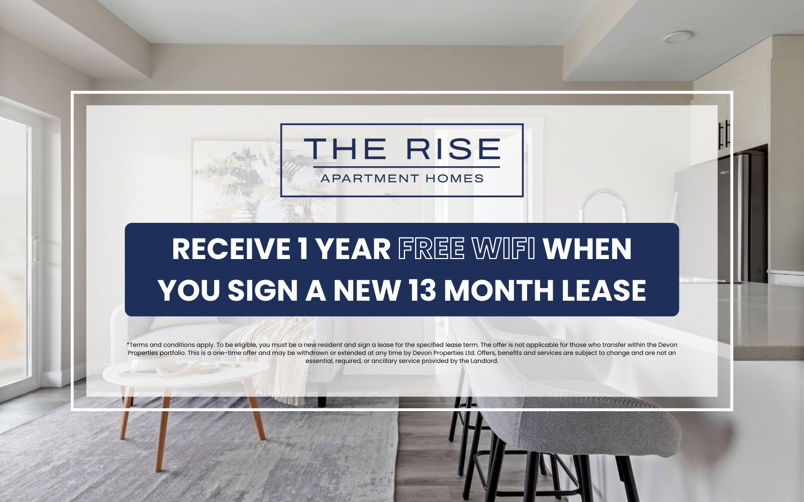 The Rise | New Apartments in Kelowna | Devon Properties