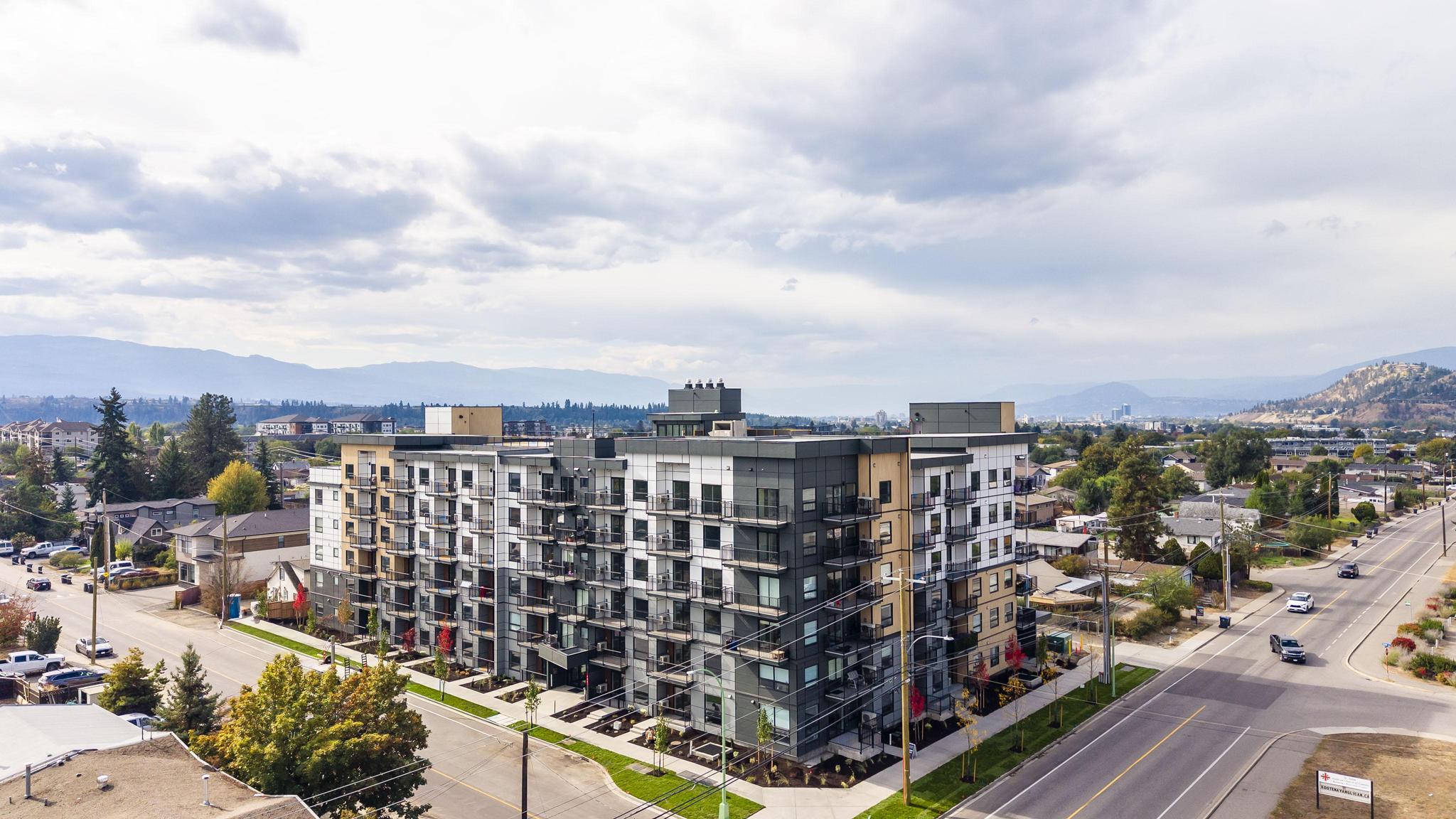 The Rise | New Apartments in Kelowna | Devon Properties