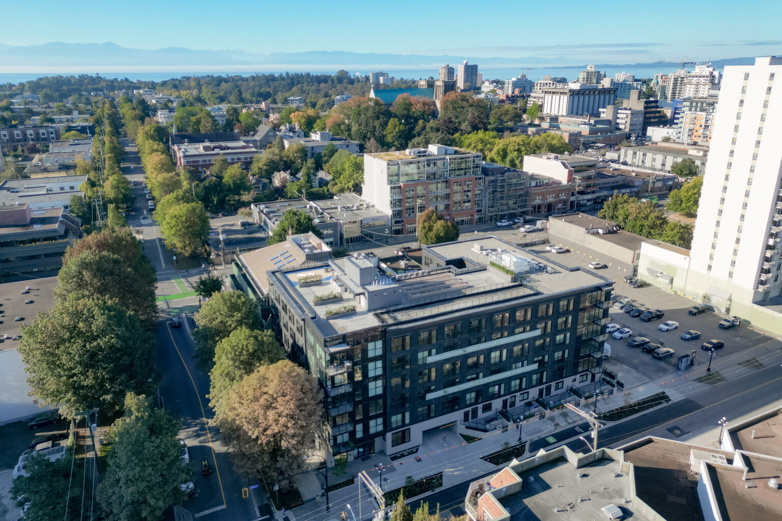 Raven Apartments | New Apartments in Victoria | Devon Properties