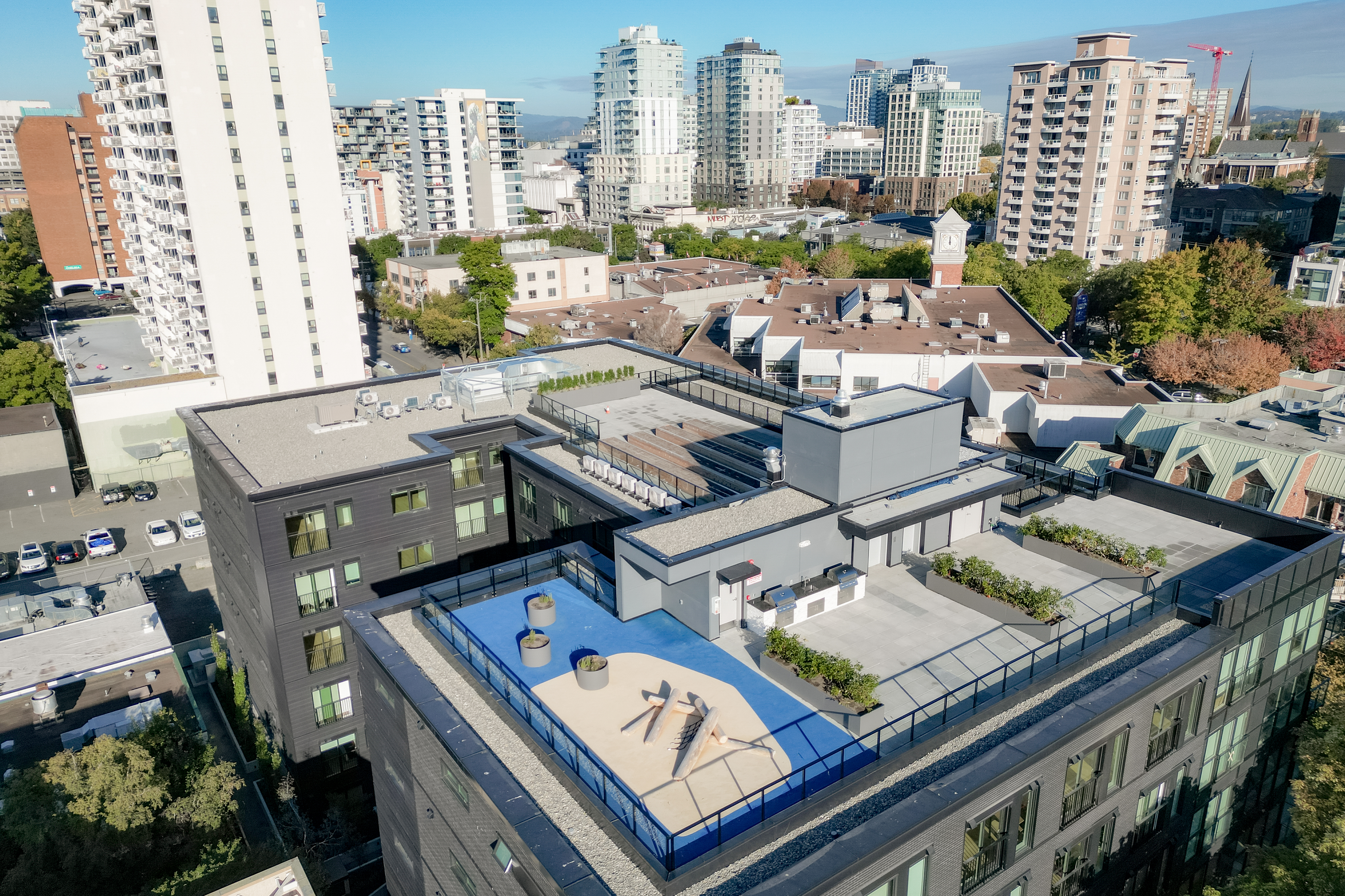 Raven Apartments | New Apartments in Victoria | Devon Properties