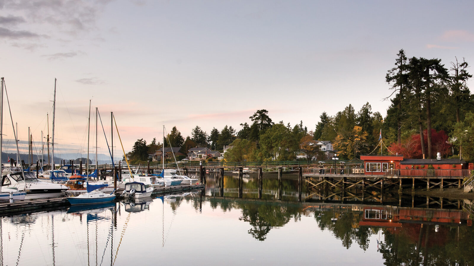 Brentwood Bay Rentals, Victoria, BC | Devon Properties