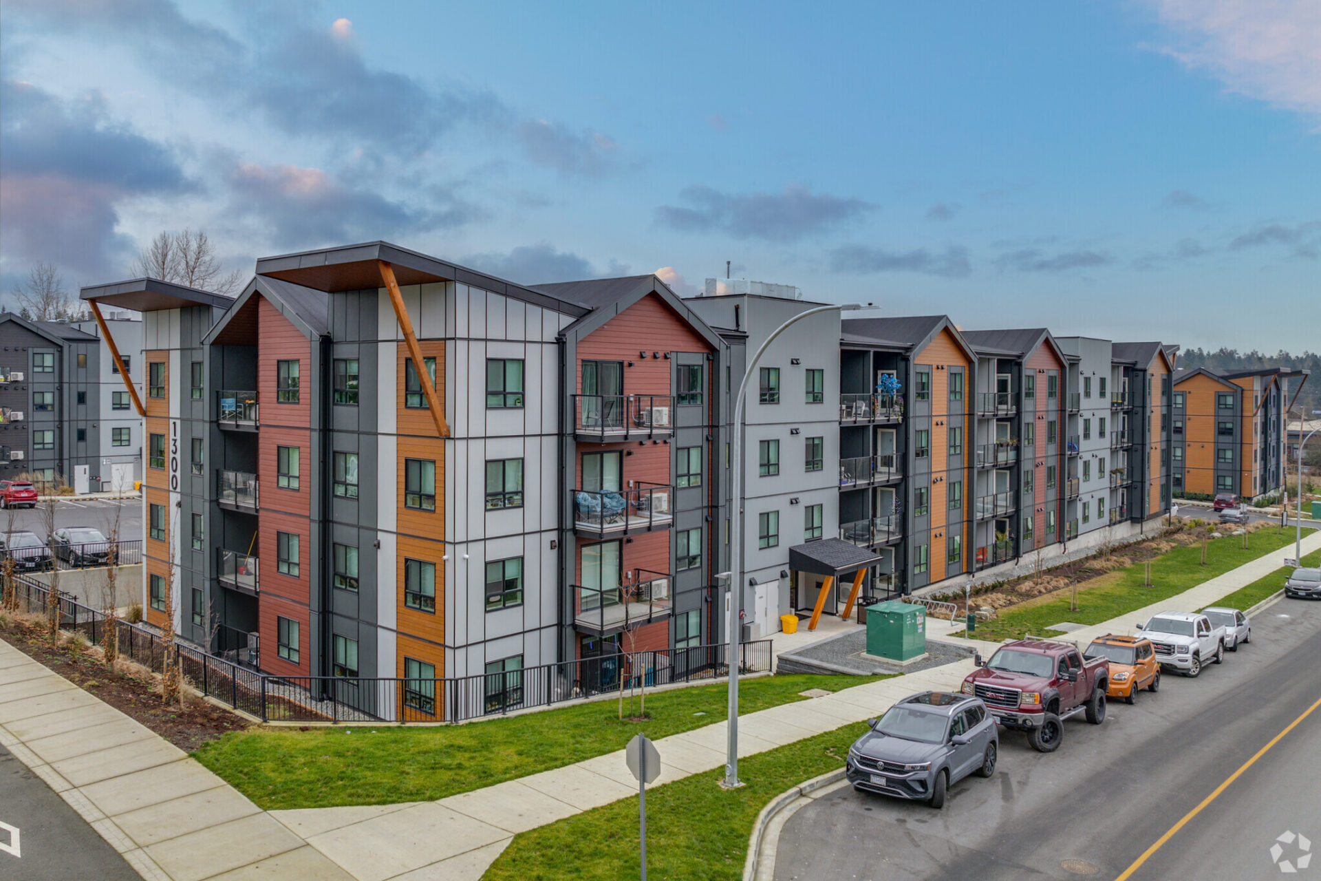 The Trilogy Residences | Apartments in Nanaimo | Devon Properties