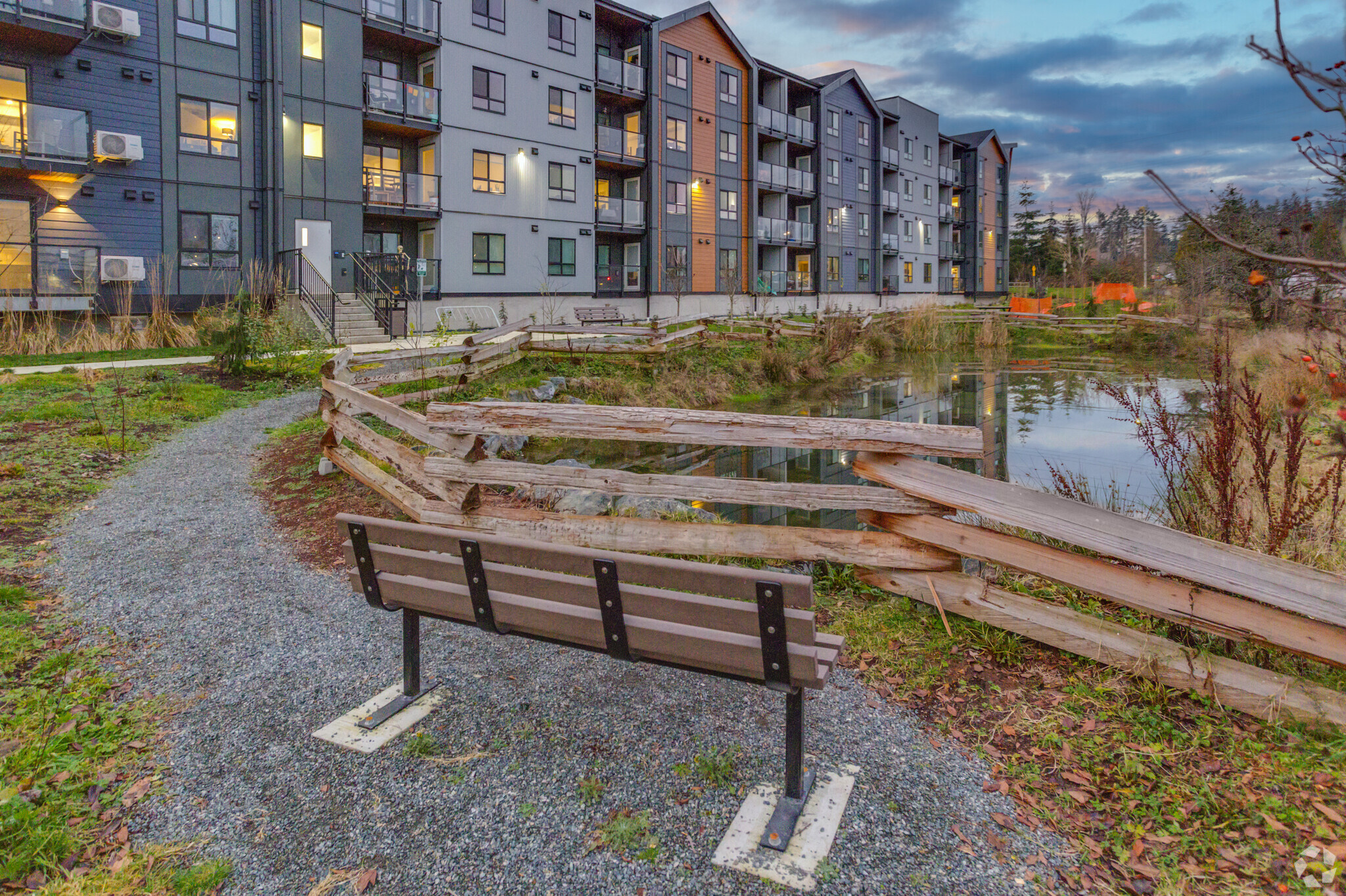 The Trilogy Residences | Apartments in Nanaimo | Devon Properties