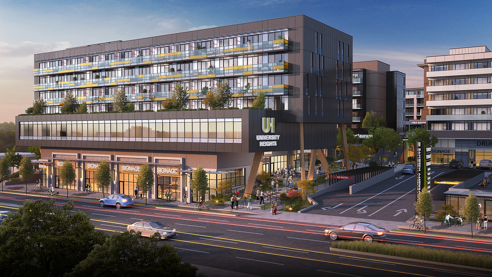 University Heights - Devon Properties