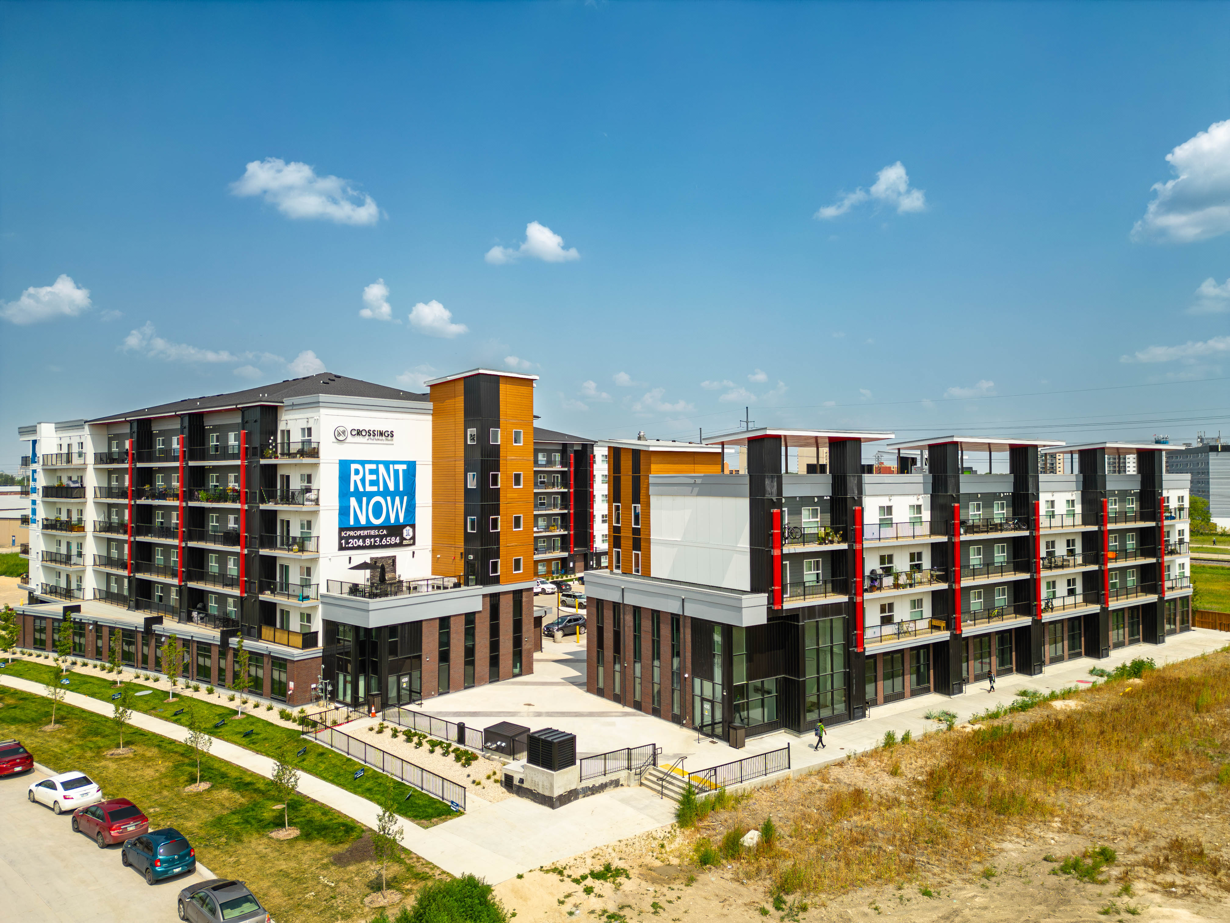 Crossings Apartments | Apartments in Winnipeg | Devon Properties